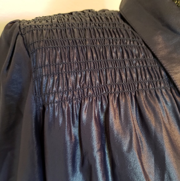 ASOS | Tops | Asos Current Air Nwt Long Sleeve Buttonup Blouse | Poshmark